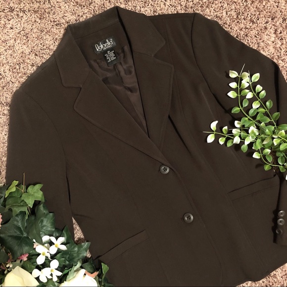 Rafaella | Jackets & Coats | Suit Jacketblazer By Rafaella | Poshmark